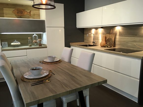 El estilo nórdico se impone en las cocinas - Laminam Spain El estilo nórdico se impone en las cocinas - Laminam Spain